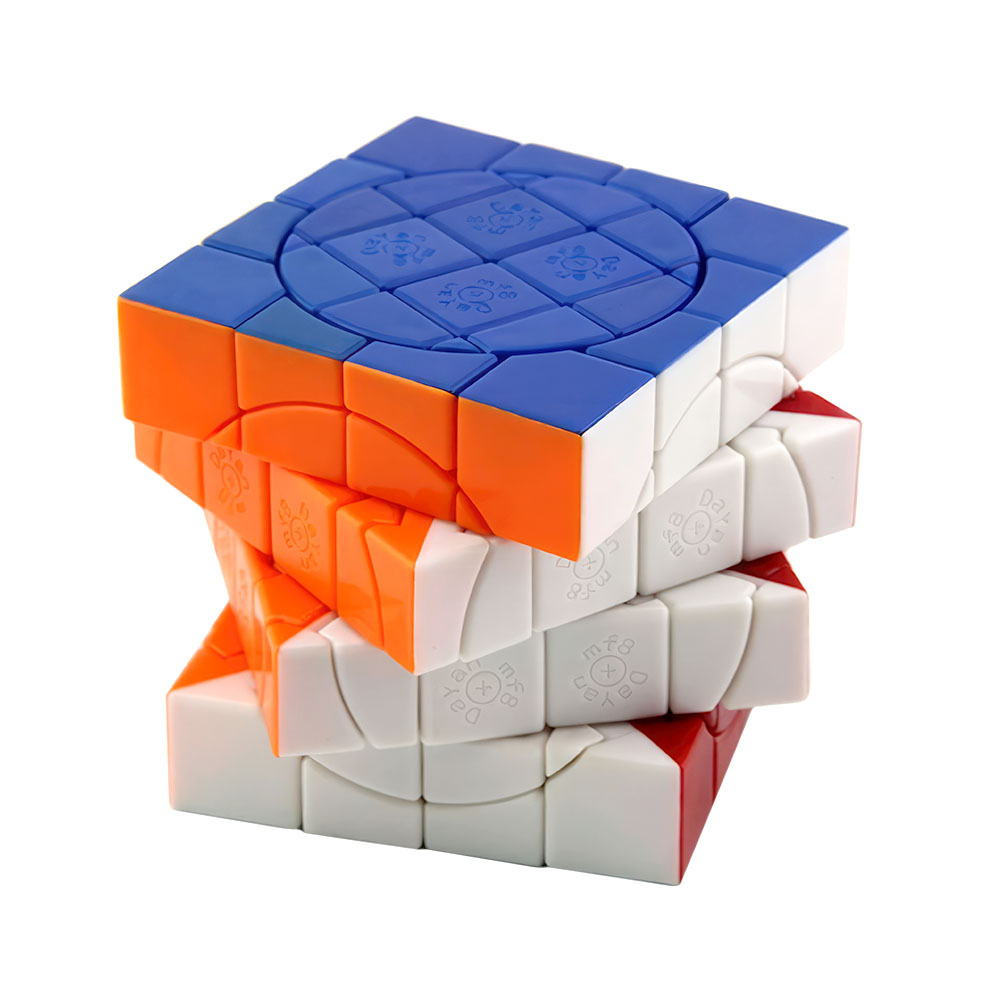 Rubik’s Cube 4x4 MF8 Crazy III & Cube Store