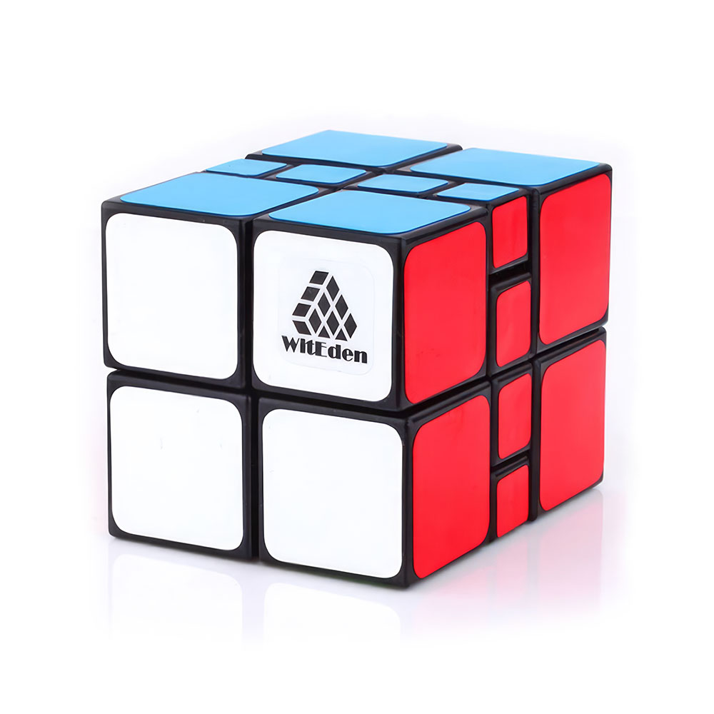 Rubik’s Cube Camouflage & Cube Store