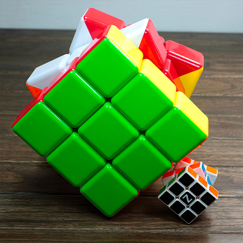 Rubik’s Cube Géant & Cube Store