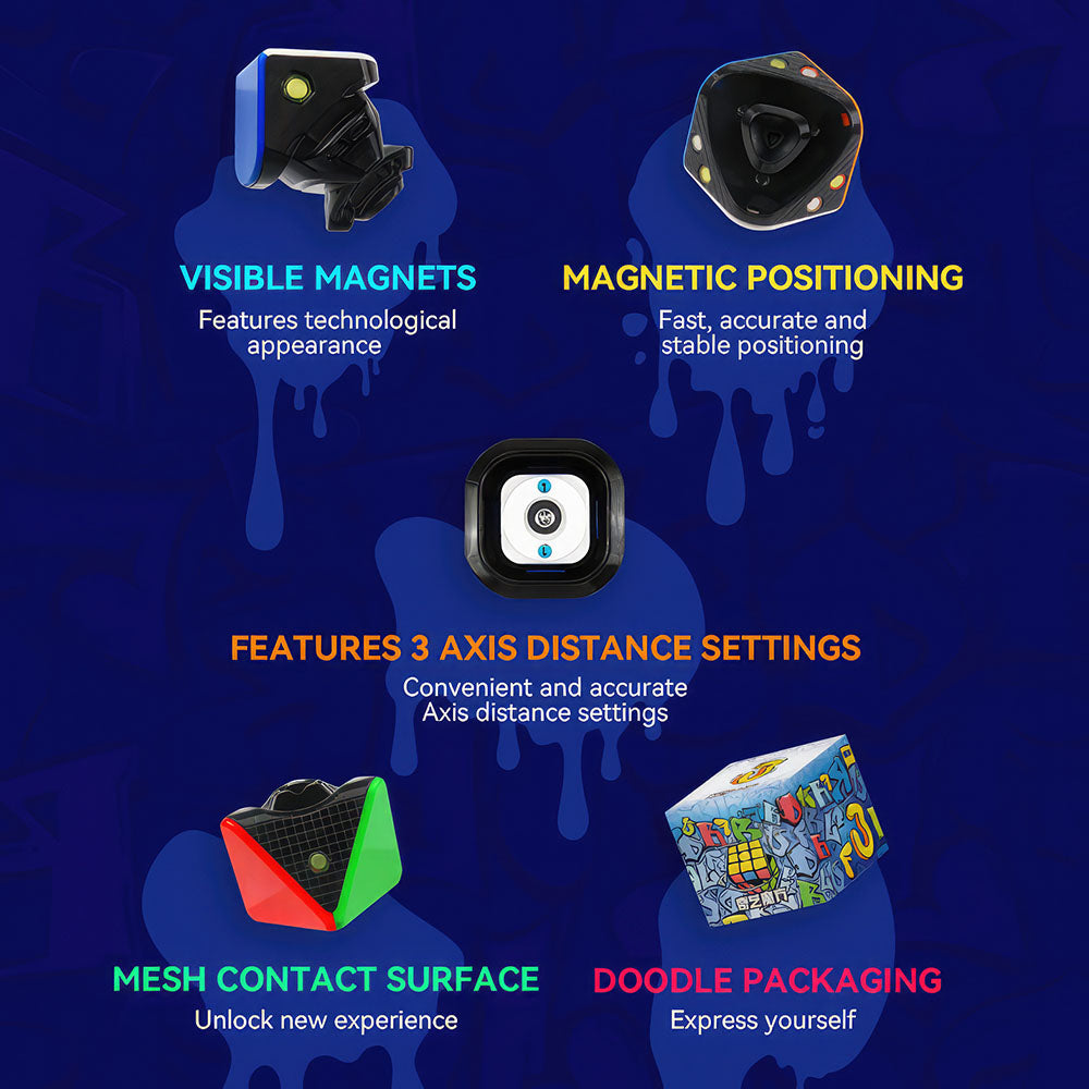 Pyraminx QiYi MP & Cube Store