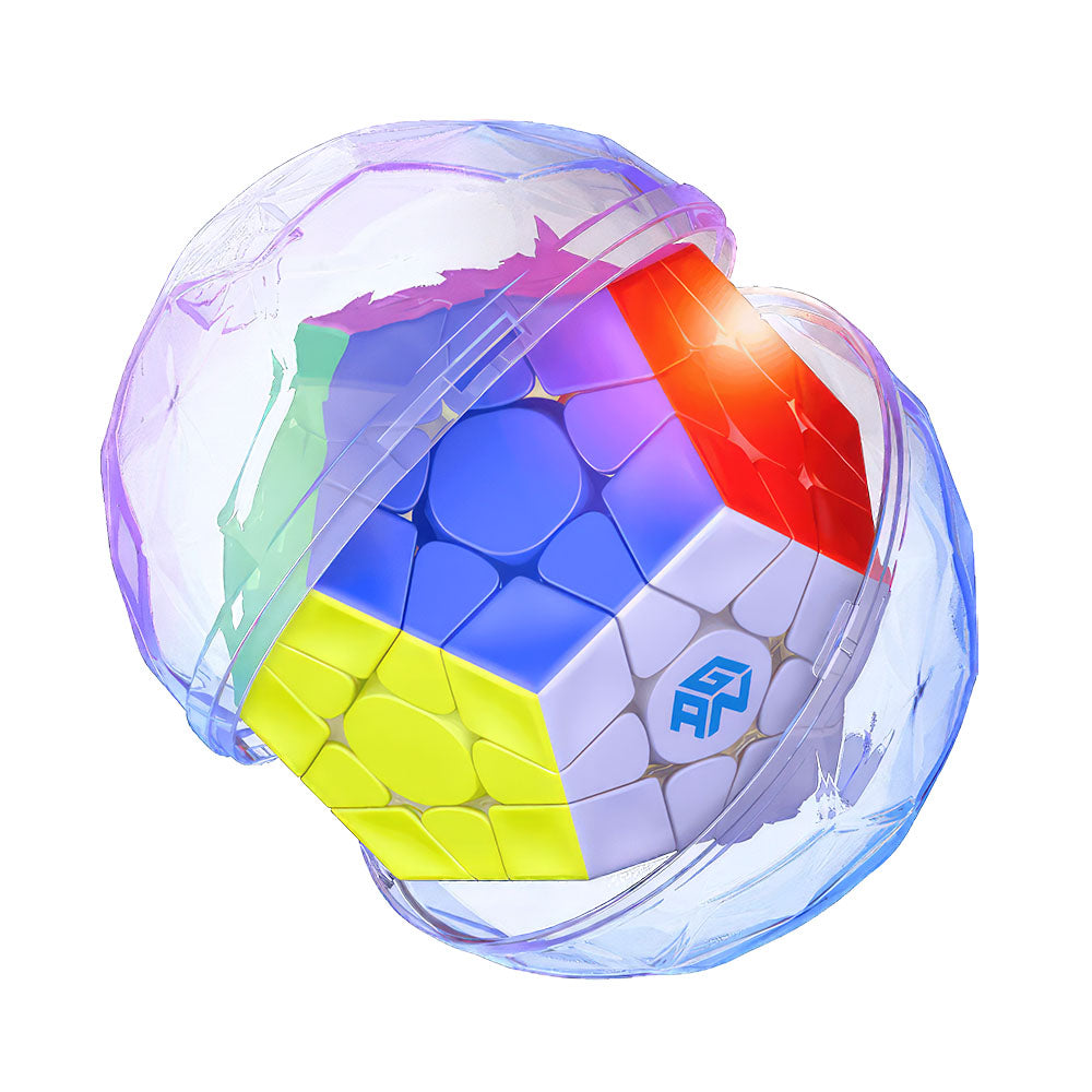 Megaminx GAN Magnétique & Cube Store
