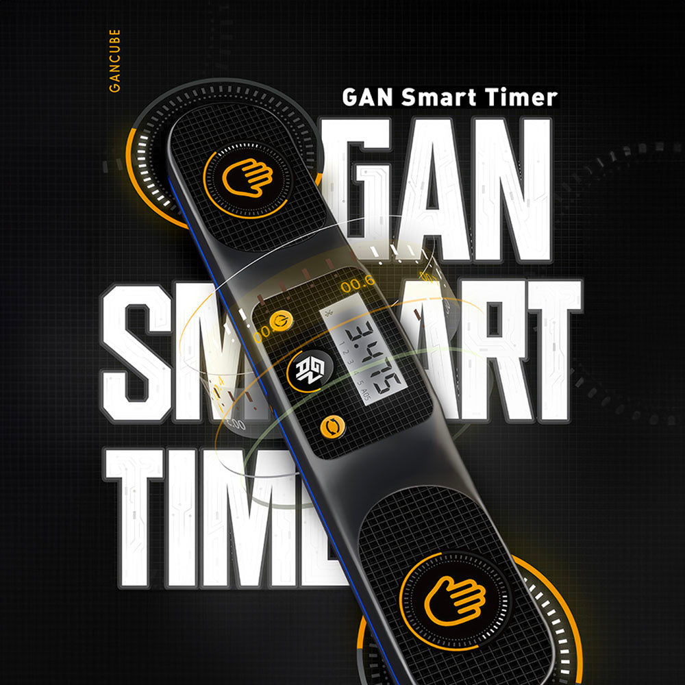 GAN Smart Timer & Cube Store