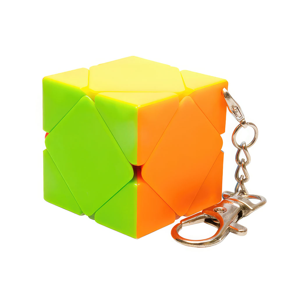 Skewb Keychain & Cube Store