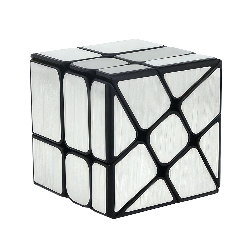 Rubik's Cube Mirror Windmill & Cube Store