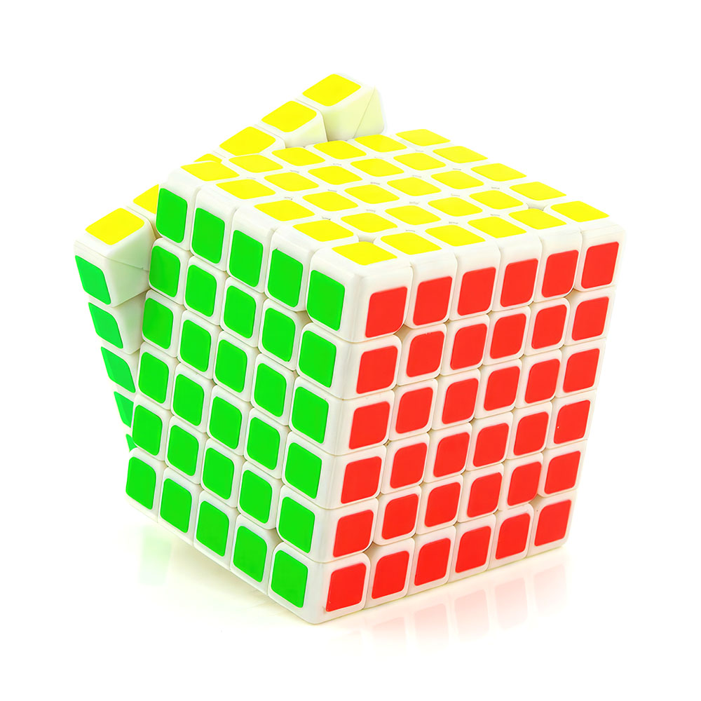 Rubik’s Cube 6x6 MoYu Weishi GTS & Cube Store