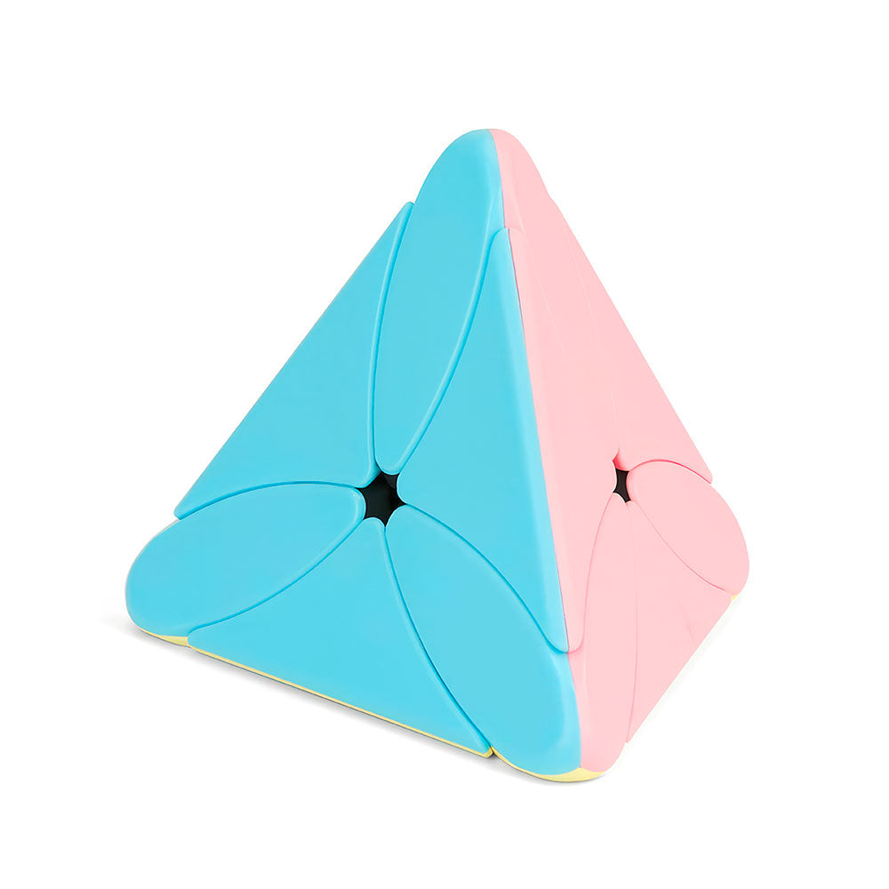 Pyraminx Maple Leaf Couleur Macaron & Cube Store