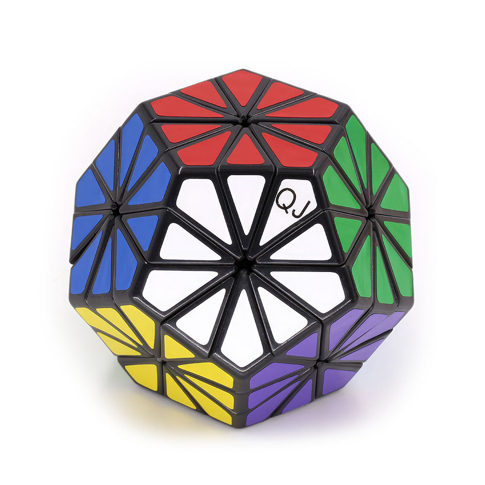 Pyraminx QJ Crystal & Cube Store