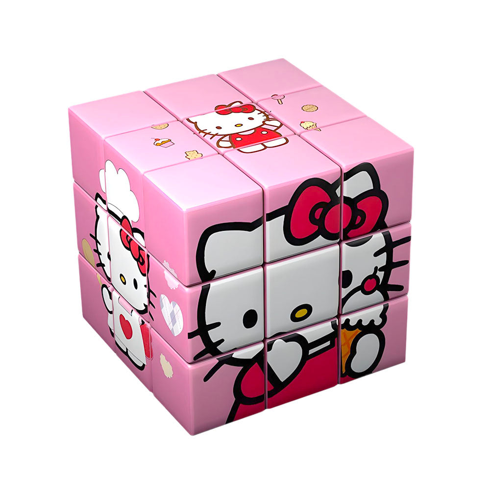 Rubik's Cube 3x3 Hello Kitty & Cube Store
