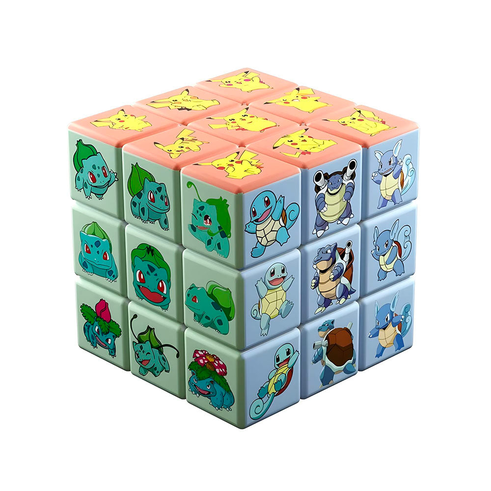 Rubik's Cube 3x3 Pokémon & Cube Store