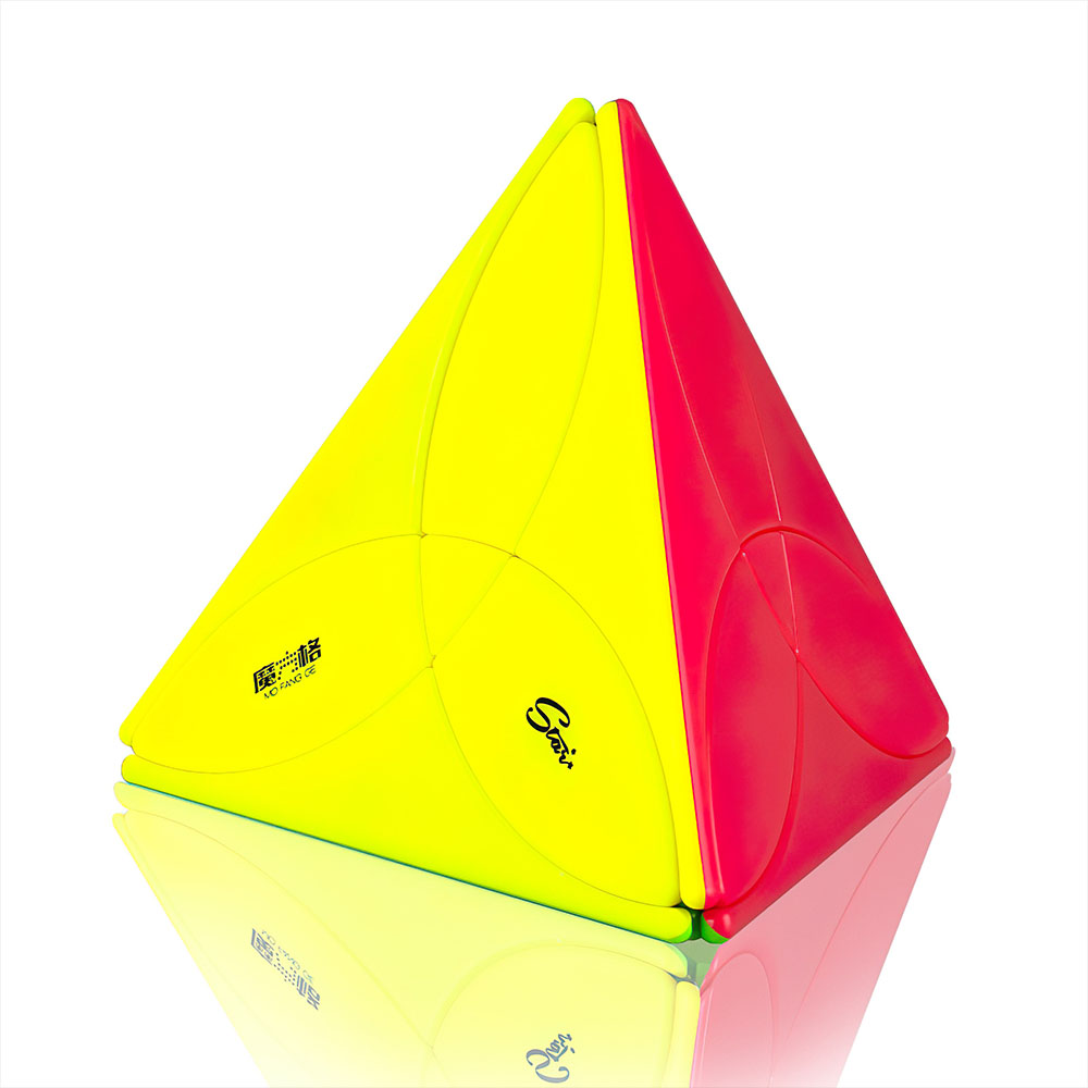 Rubik's Cube Clover Pyraminx & Cube Store