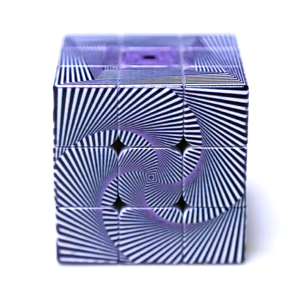 Rubik's Cube Illusion & Cube Store
