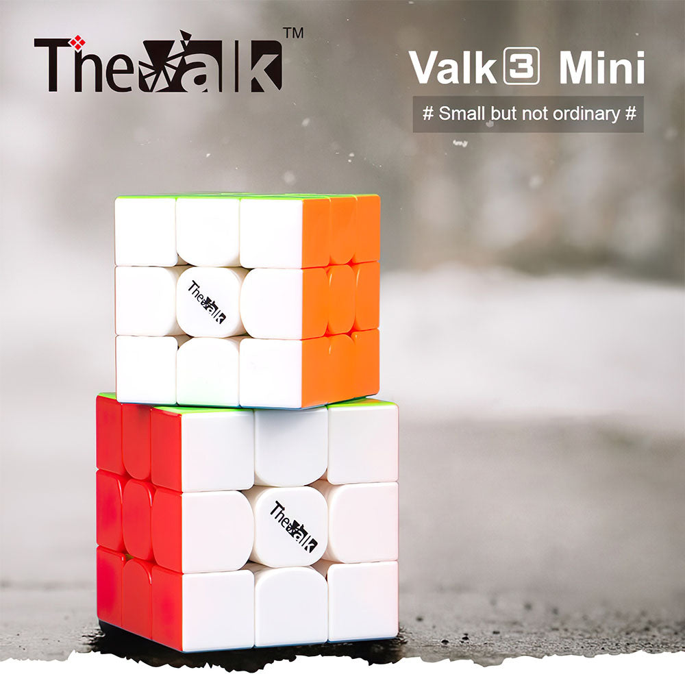 Rubik’s Cube 3x3 QiYi Valk 3 Mini & Cube Store
