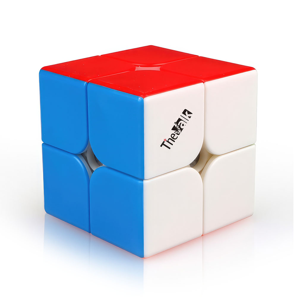 Rubik's Cube 2x2 QiYi Valk 2 M & Cube Store