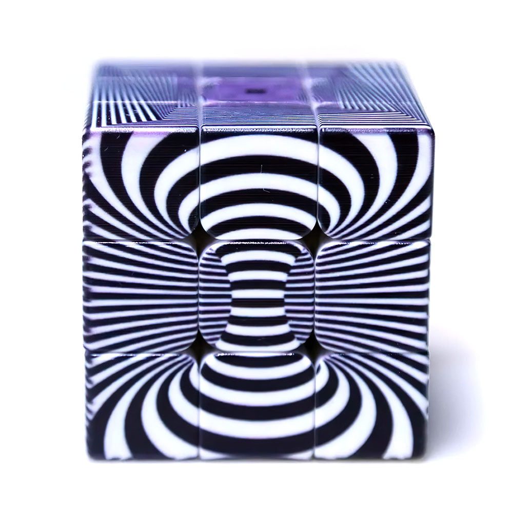 Rubik's Cube Illusion & Cube Store