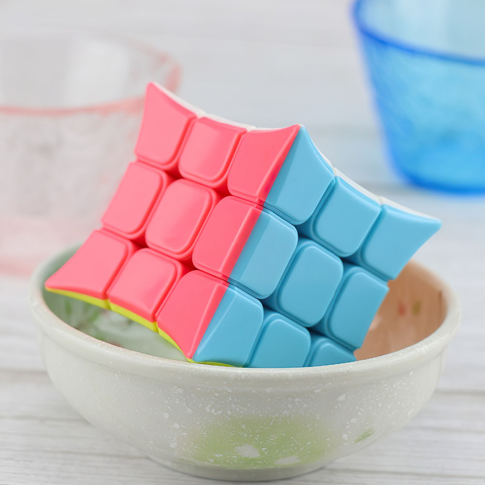 Rubik's Cube 3x3 YJ JinJiao Concave & Cube Store