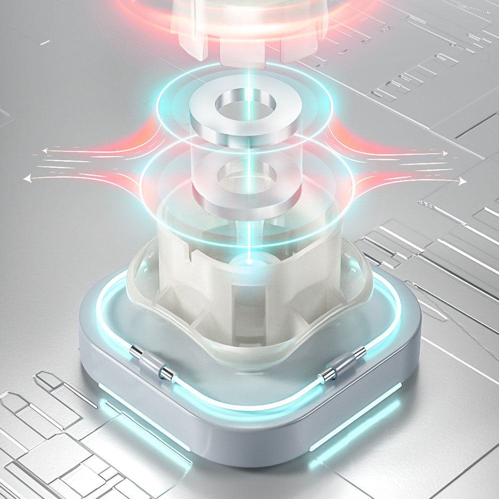 Rubik’s Cube 3x3 QiYi X-Man Tornado V3 M & Cube Store