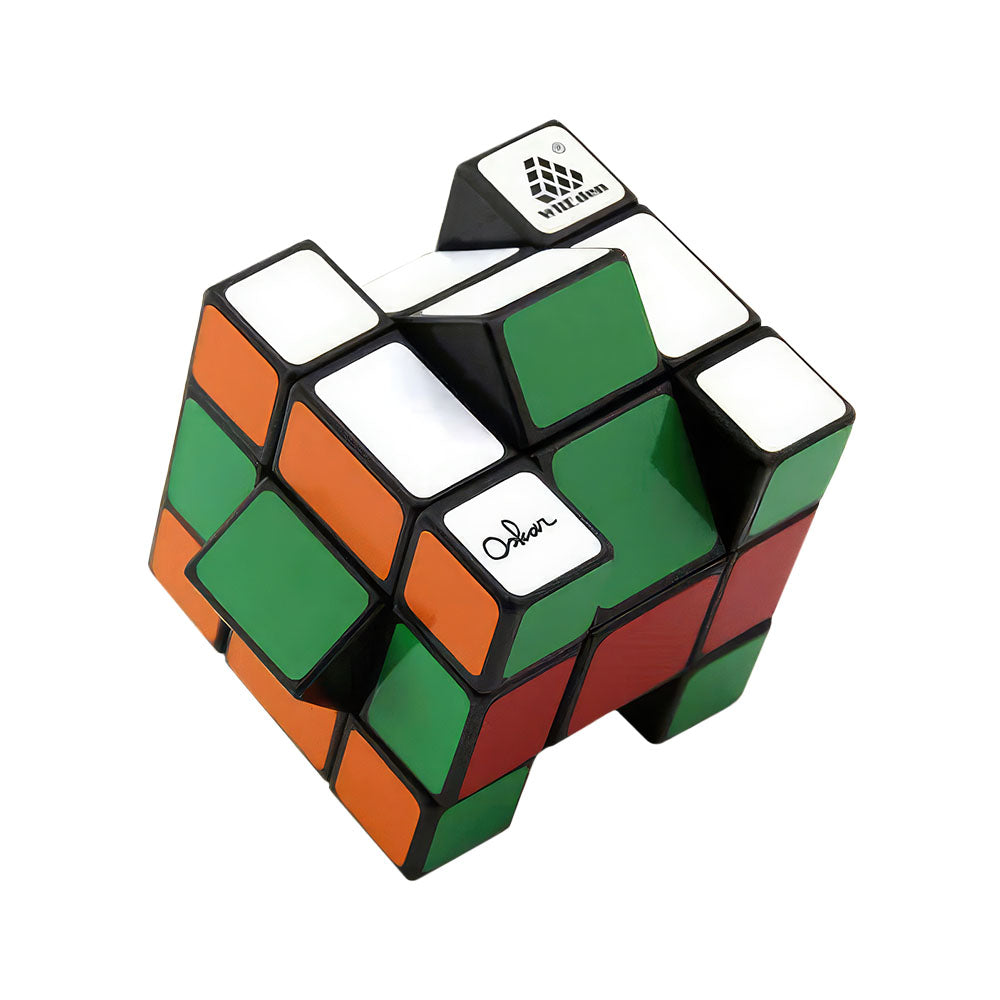 Rubik’s Cube 3x3 WitEden & Oskar Mixup & Cube Store